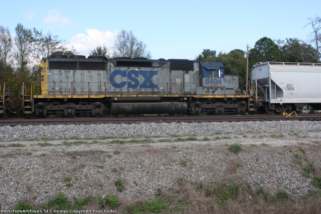 CSX 8404